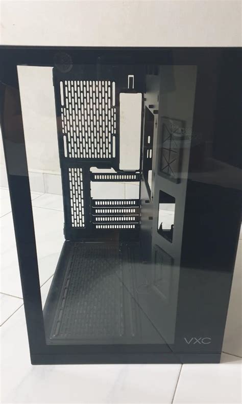 Tecware VXC ATX Case Dual Chamber Case Computers Tech Parts Accessories Computer Parts