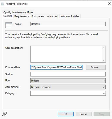 Writing Current User Registry Keys In Sccm As System Blog Dries