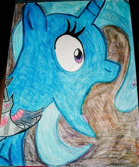 Trixie Is Shocked By Icenectar On Deviantart