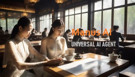 Manus Ai：通用ai代理 汇智网