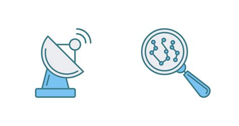 Radar And Research Icon 32790117 Vector Art At Vecteezy