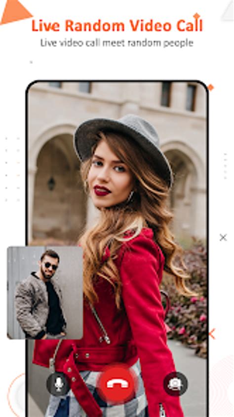 Live Video Call Random Chat For Android Download