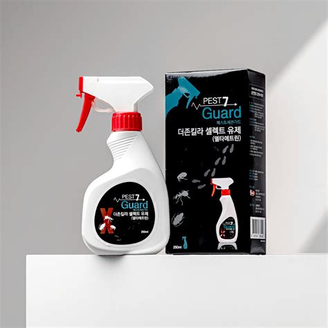 페스트세븐 페스트세븐가드250ml 빈대 뿌리는 바퀴벌레 약 집게벌레 권연벌레 좀벌레 살충제 벼룩 모기 먼지다듬이 그리마 러브버그