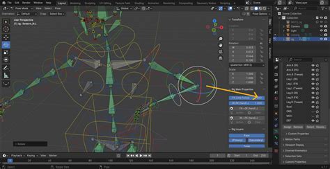 Issues With Forearm Fk Animation Controller Doesnt Work Properly