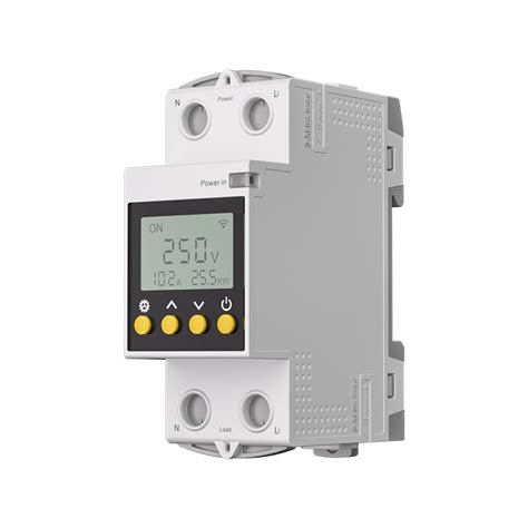 Eka1 Smart Relay Switch Wi Fi Enabled And Energy Efficient Etek Electric