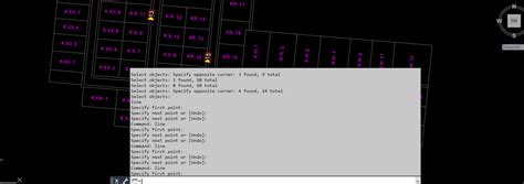 Automatic Draw Polyline From Block To Textmtext At Once Autolisp