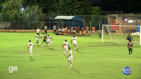 Vídeo Os Gols De Fluminense Pi 2 X 0 River Pi Pela Quarta Rodada Da Série D Do Brasileiro 2024