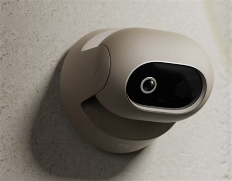 Security Camera Behance