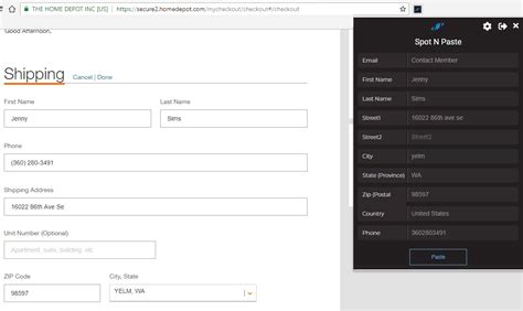 spot n paste dropship semi autoorder tool that works with any supplier