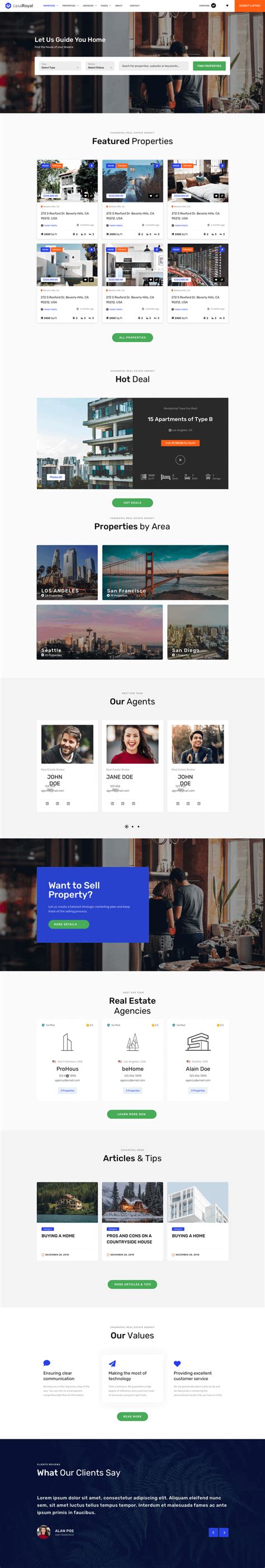 Primary And Secondary Button Usage Ruxdesign