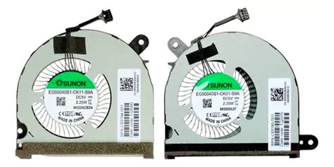 Ventilador Hp Envy X M Ed Tpn C Cpu Gpu Cooling Fan Env O Gratis