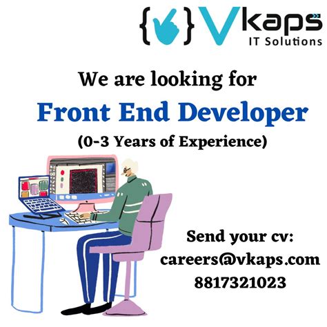 Aadesh Kshirsagar On Linkedin Itandsoftware Frontendjobs Frontenddevelopers Experienced