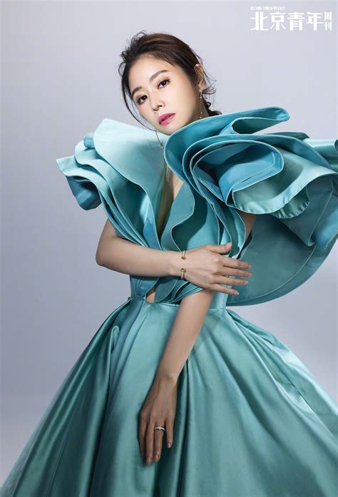 China Entertainment News Ruby Lin Poses For Photo Shoot