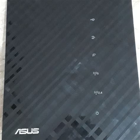 Wireless N Gigabit Router Dual Band Computers Tech Parts Accessories Networking On Carousell