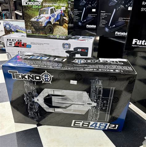 Tekno Eb Brand New R C Tech Forums