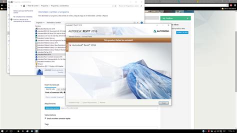 Problemas Para Desinstalar Revit En Win Autodesk Community