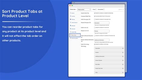 WooCommerce Custom Product Tabs Plugin Addify
