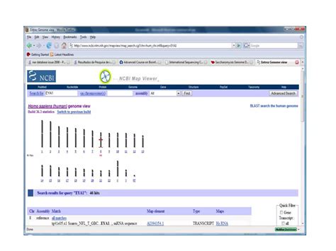 Genomic Databases Pptx