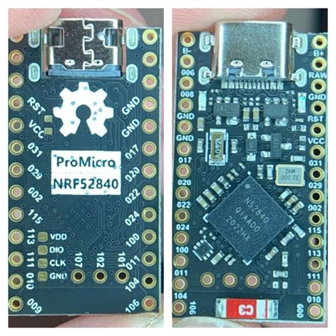 Need Schematic Of That Nrf52840 Board Rembedded Need Schematic Of That Nrf52840 Board Rembedded