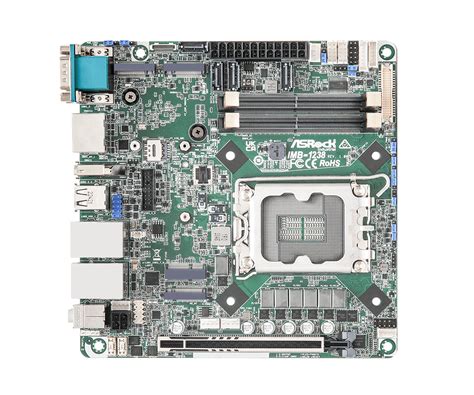 Asrock Industrial Imb 1238