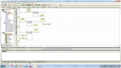 V130 Os Error Need Help What To Do Vision And Samba Plc Hmi Controllers And Visilogic Software