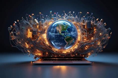 Premium Ai Image Softwares Impact Tech Industry Collaborationadvantageschallengescontributions