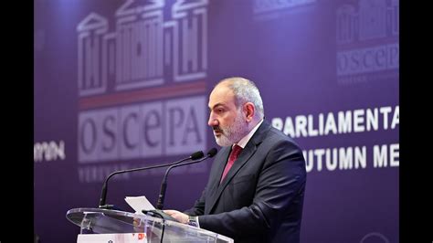 «Ե՛վ լավ լուրեր ունենք և՛ վատ․ Նիկոլ Փաշինյան Youtube