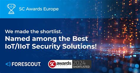 Forescout Best Iot Security Solution G7zd2tgs Rich Olsen