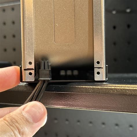 Prototype 72 Liter Console Style Itx Case From Velkase 4090 Test Fit