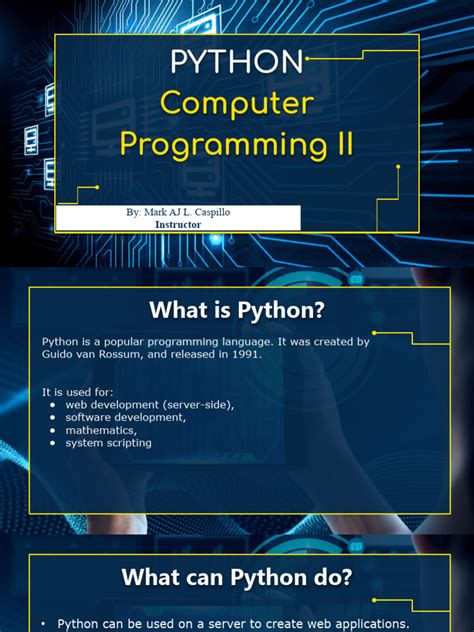 Python Notes Pdf Division Mathematics Python Programming Language