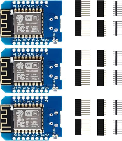 Using Esp8266 Wifi Module With Arduino Micro Arduino V3 Wireless