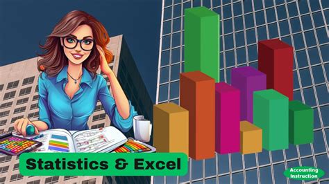 perfect negative correlation 1718 statistics and excel youtube