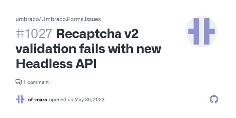 Recaptcha V2 Validation Fails With New Headless API Issue 1027