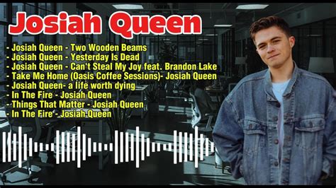 Best Of Josiah Queen 🔥 Top Christian Songs You Need To Hear In 2025
