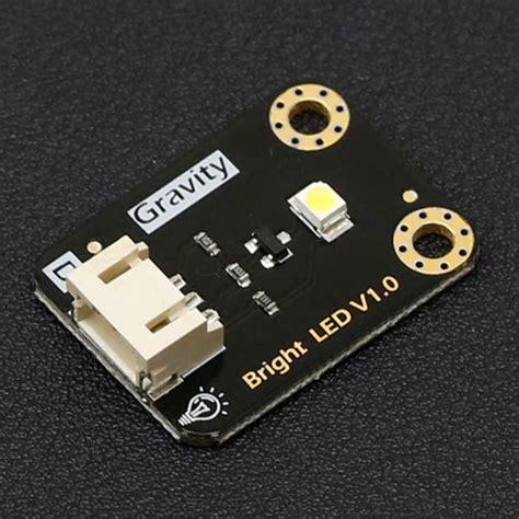 Bright LED Module SKU DFR DFRobot