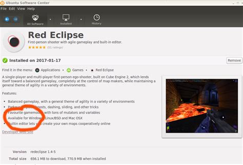 Can I Play A Game From The Ubuntu Store On Windows Ask Ubuntu