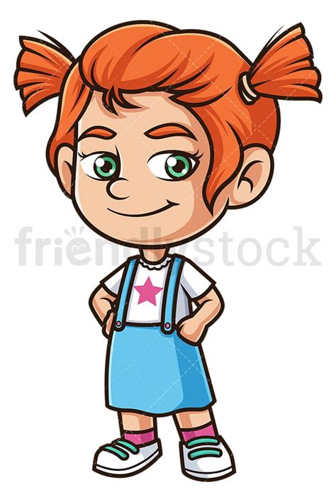 Ginger Cartoon Characters Female At James Pappas Blog
