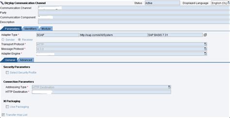 Soap Error Occured Ioexception Invalid Sap Community