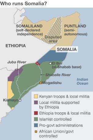 Somalias Al Shabab Forced Whole Classes To Fight Bbc News
