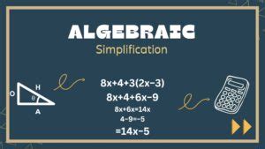 Simplifying Expressions The Basics With Clear Examples
