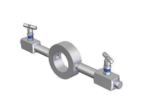 Drx Flushing Ring Multi Instruments Instrumentation