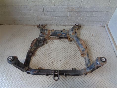 Freelander 2 Front Subframe 2 2 Td4 Diesel Land Rover 2006 To 2011 R11 Gentlemen Of Salvage