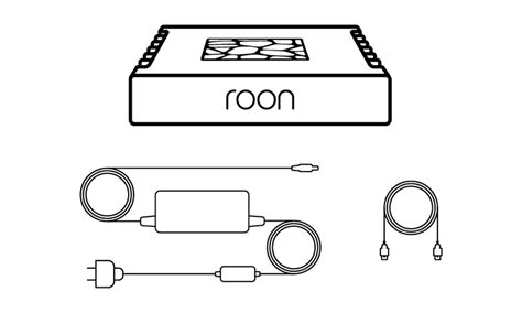 Nucleus One Setup Guide Quick Start Instructions Roon