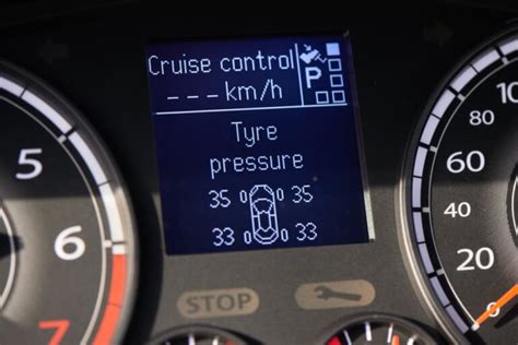 What Does Service Tire Monitor System Mean