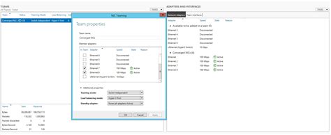 Nic Teaming Best Practices Virtualization Spiceworks Community