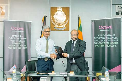 Octave And University Of Moratuwa Join Forces To Empower Future Data Analytics Talent The Island