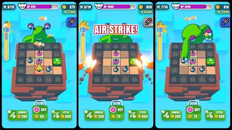 Trick Merge Mobile Gameplay All Android Game Youtube