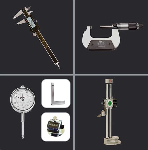 Instrumentos De Medicion Mecanica