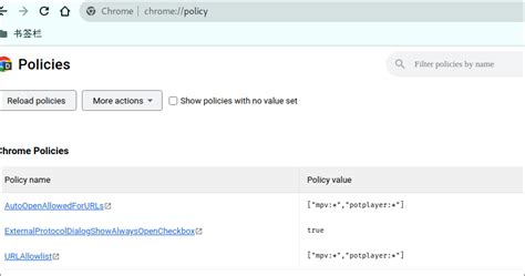 chrome 每次打开视频都有弹窗确认，无法取消 · issue 43 · bpking1 embyexternalurl · github