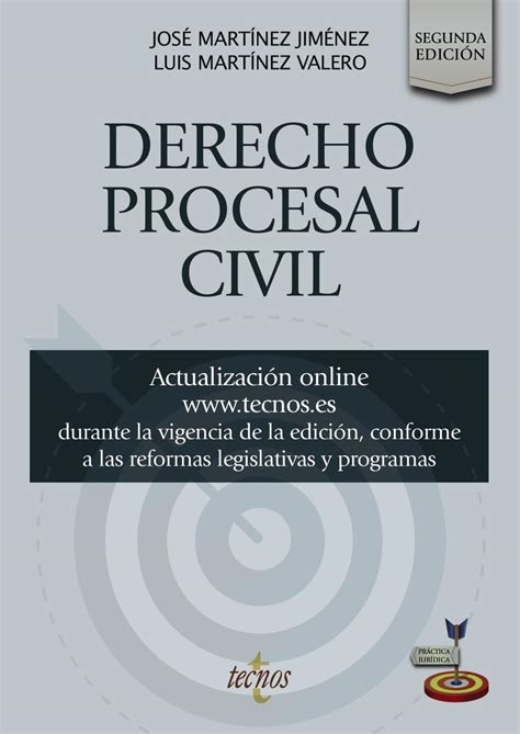 Derecho Procesal Civil En Epub Pdf Y Mobi Gratis Lectulandia